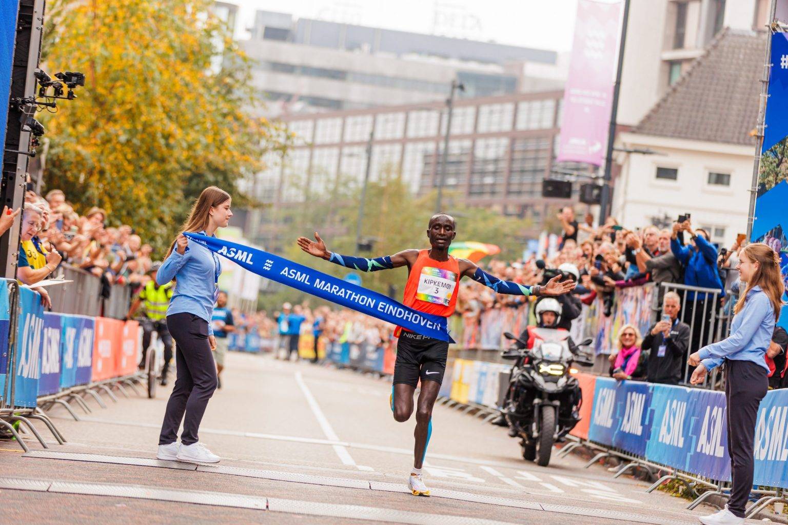 Homepage - ASML Marathon Eindhoven