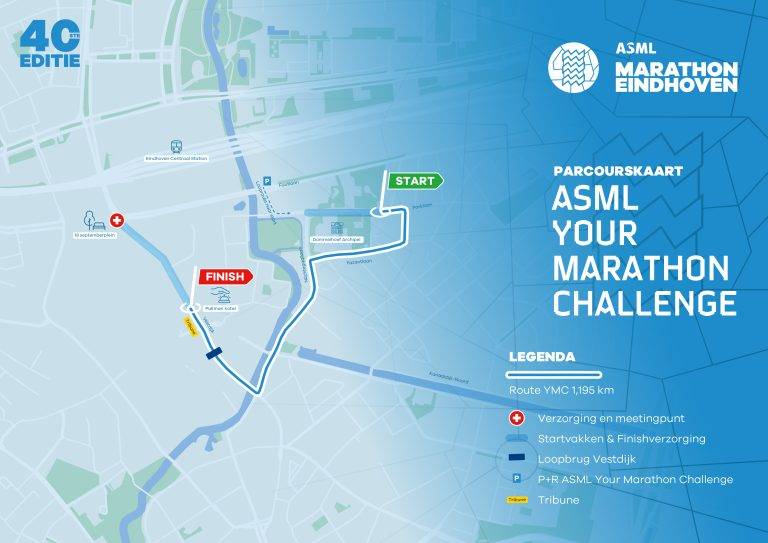 Course - ASML Marathon Eindhoven