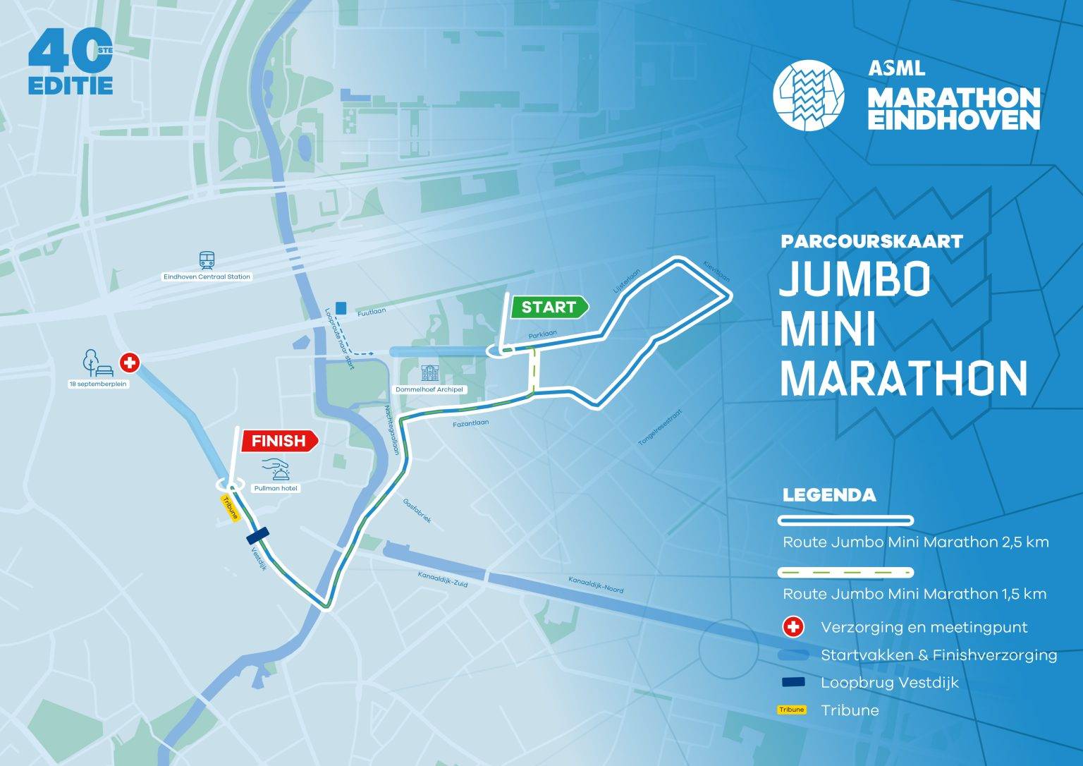 Course - ASML Marathon Eindhoven