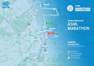 Course - ASML Marathon Eindhoven