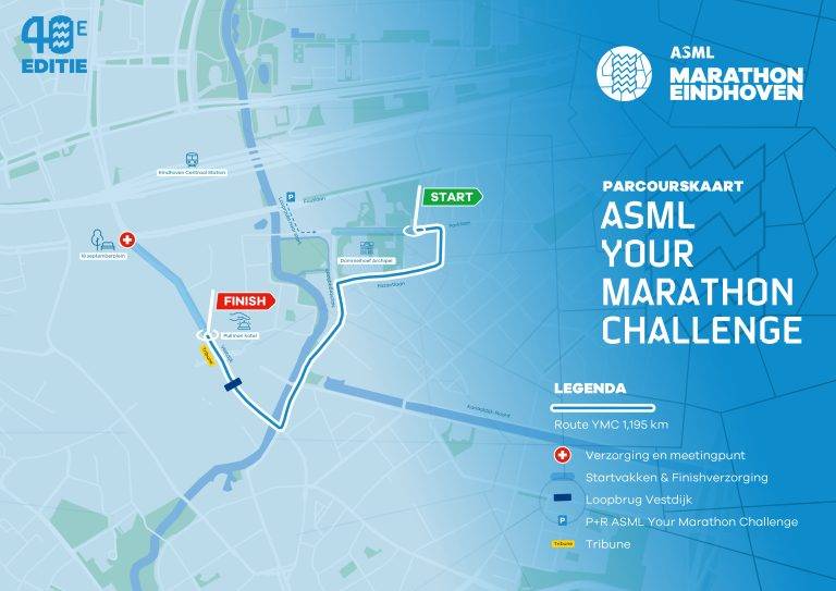 Course - ASML Marathon Eindhoven