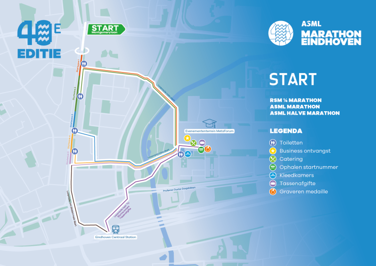 Course - ASML Marathon Eindhoven
