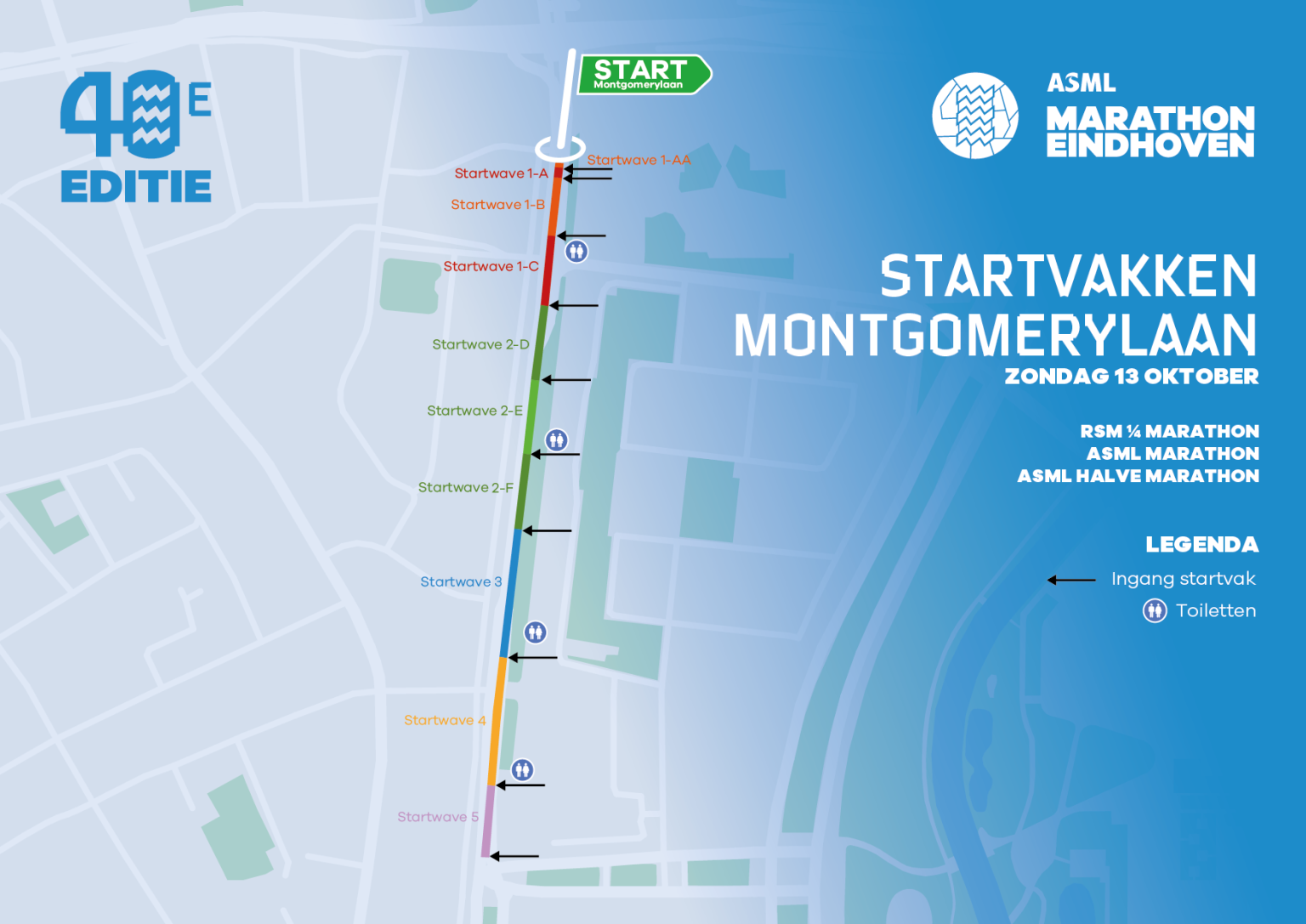 Event info - ASML Marathon Eindhoven