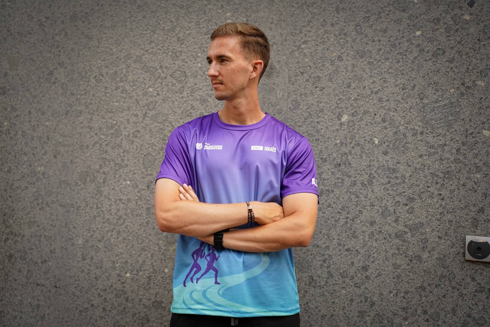 This is the limited edition running shirt for the 41st edition! - ASML ...