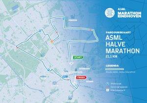 Course - ASML Marathon Eindhoven