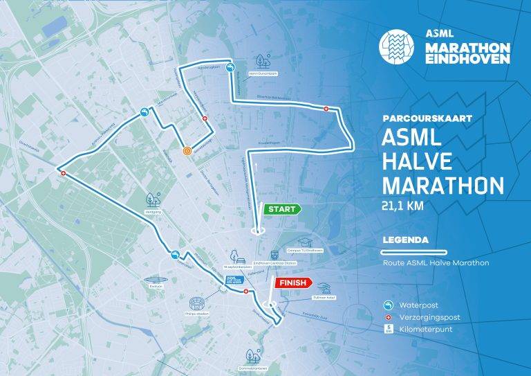 Course - ASML Marathon Eindhoven