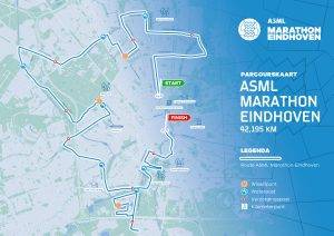 Course - ASML Marathon Eindhoven