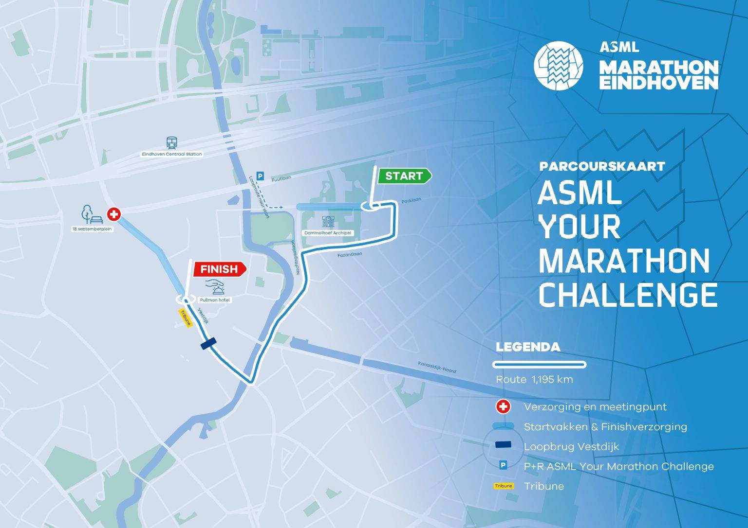 Course - ASML Marathon Eindhoven