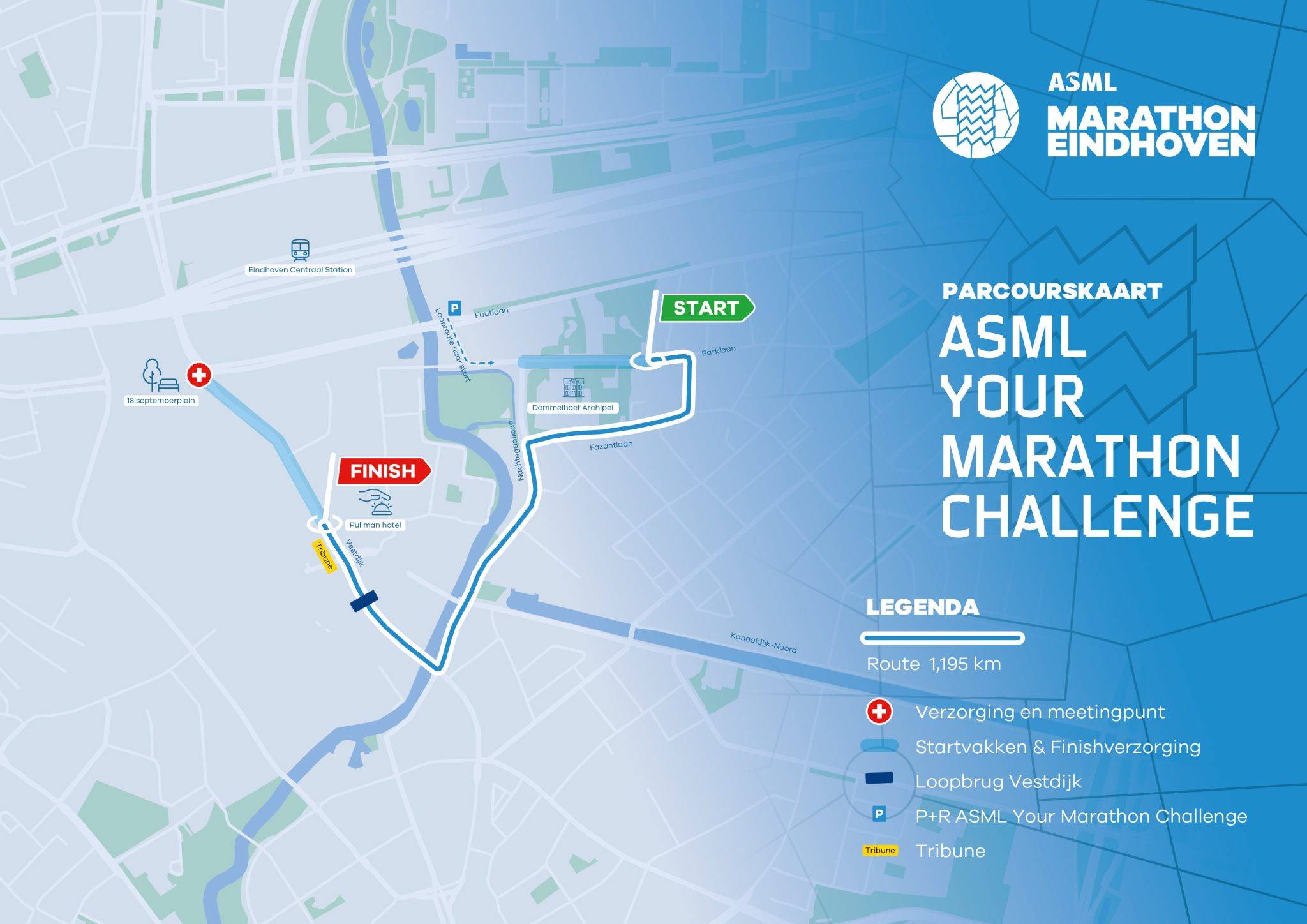 Course - ASML Marathon Eindhoven