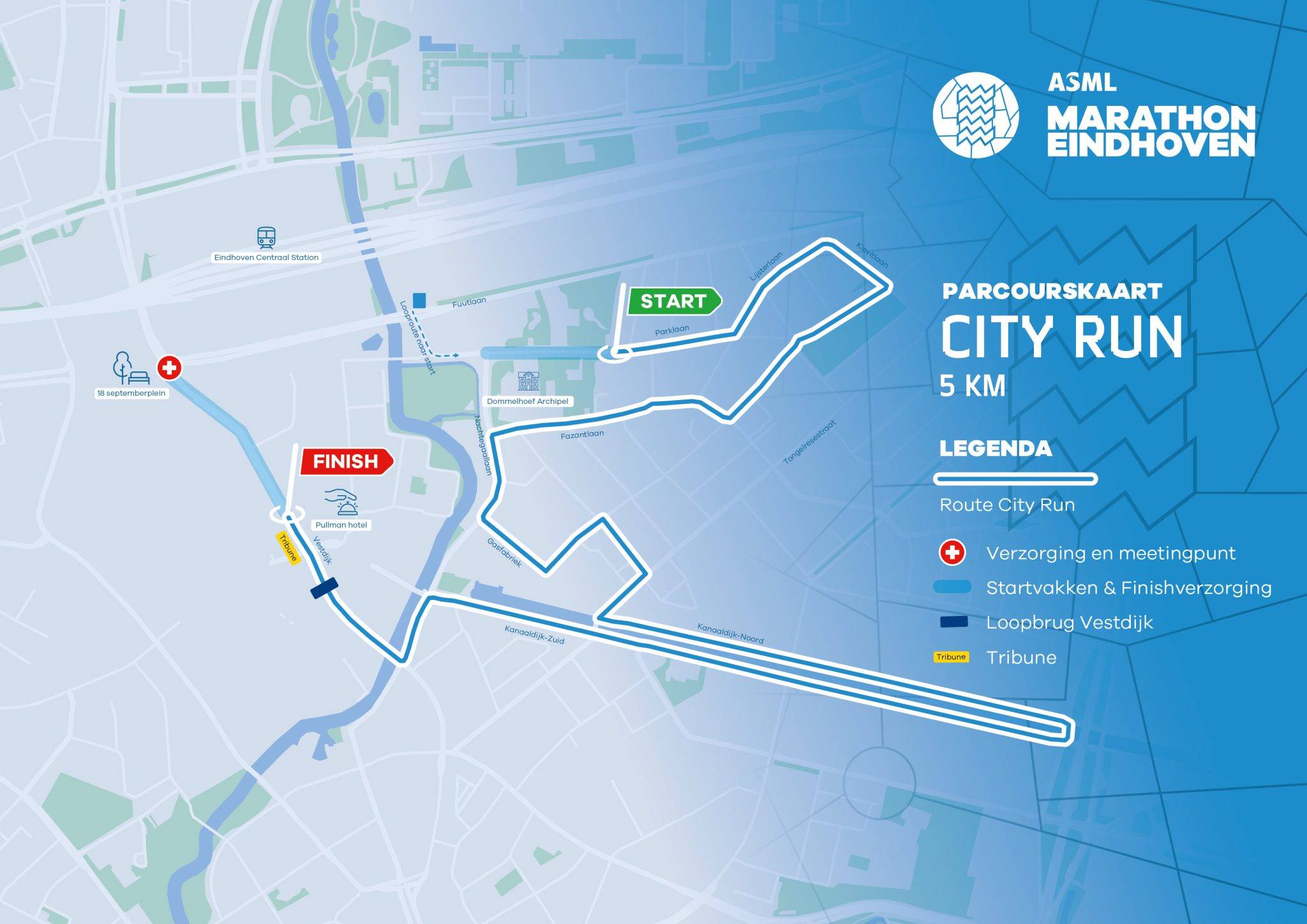 Course - ASML Marathon Eindhoven