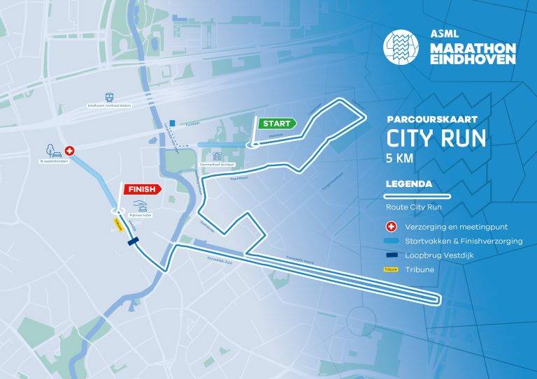 Course - ASML Marathon Eindhoven